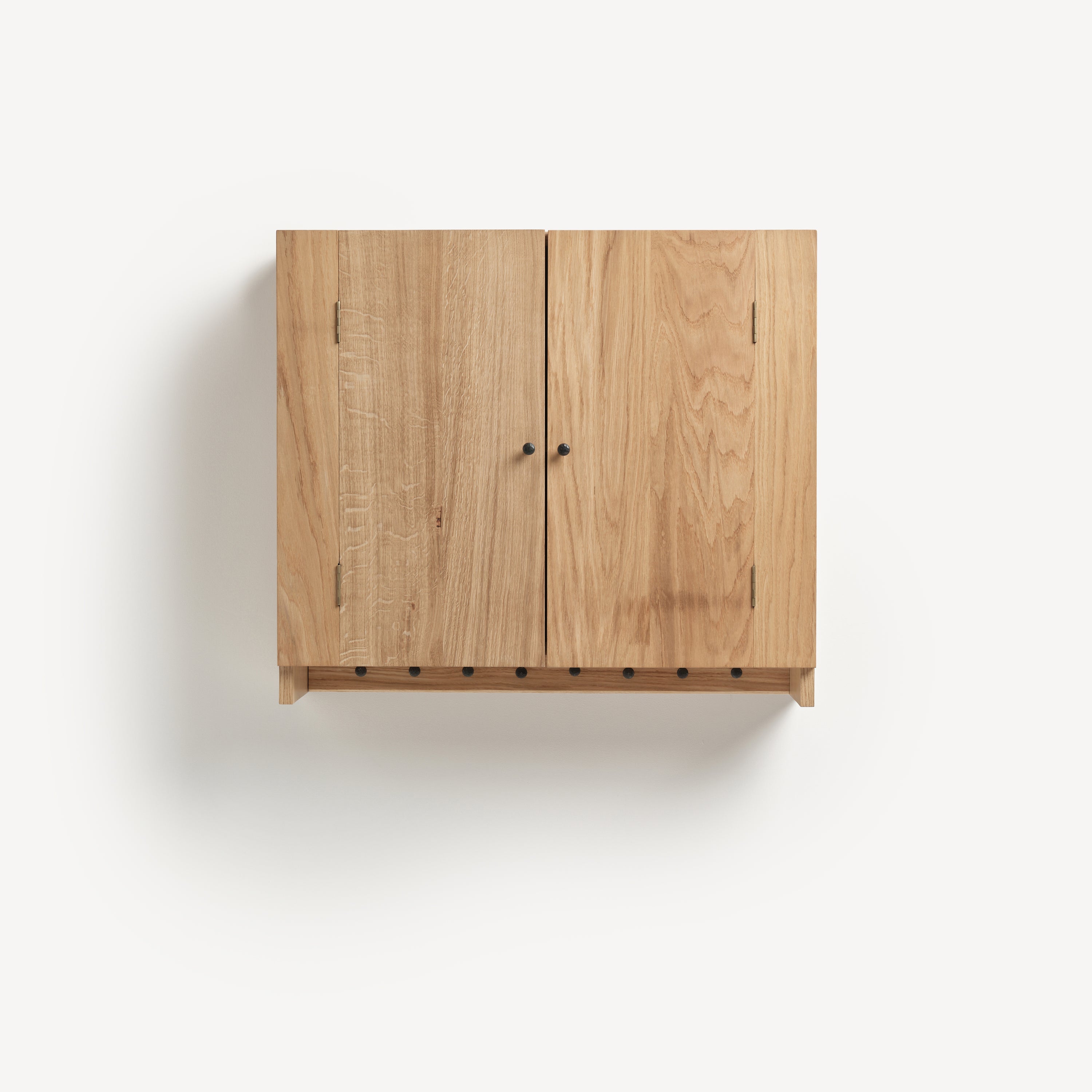 Weft Cabinet w' Peg Rail – Pilgrim House