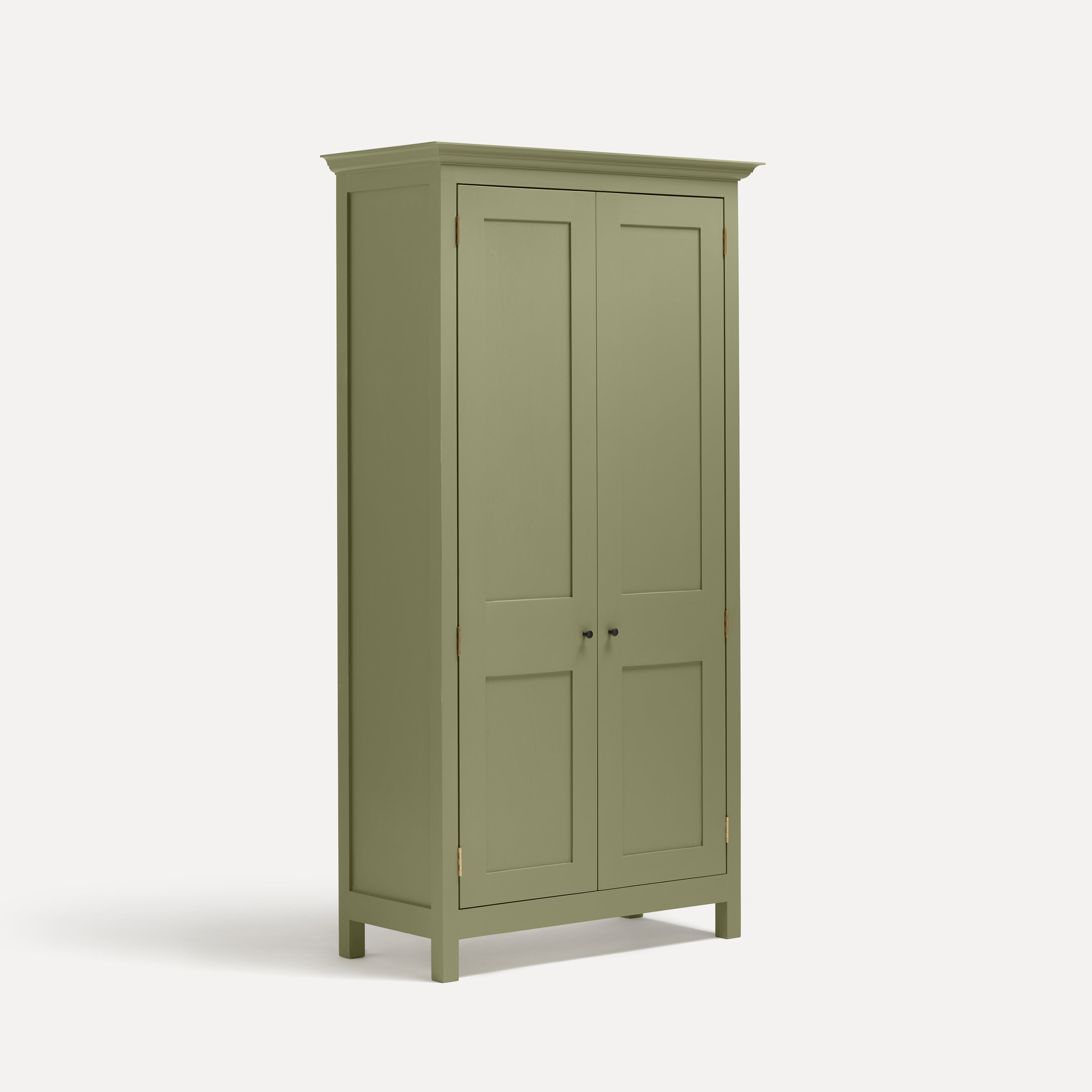 New-Shaker Tall Cupboard in Appleterre – Pilgrim House